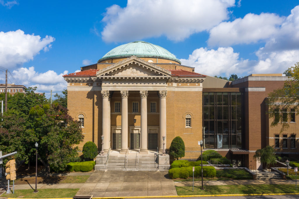 Our Spiritual Home – Temple Emanu-El