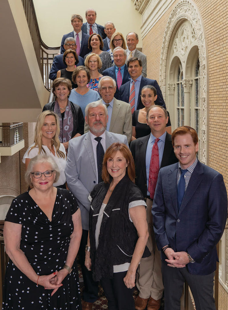 Rabbi Grafman Endowment Fund Leadership – Temple Emanu-El