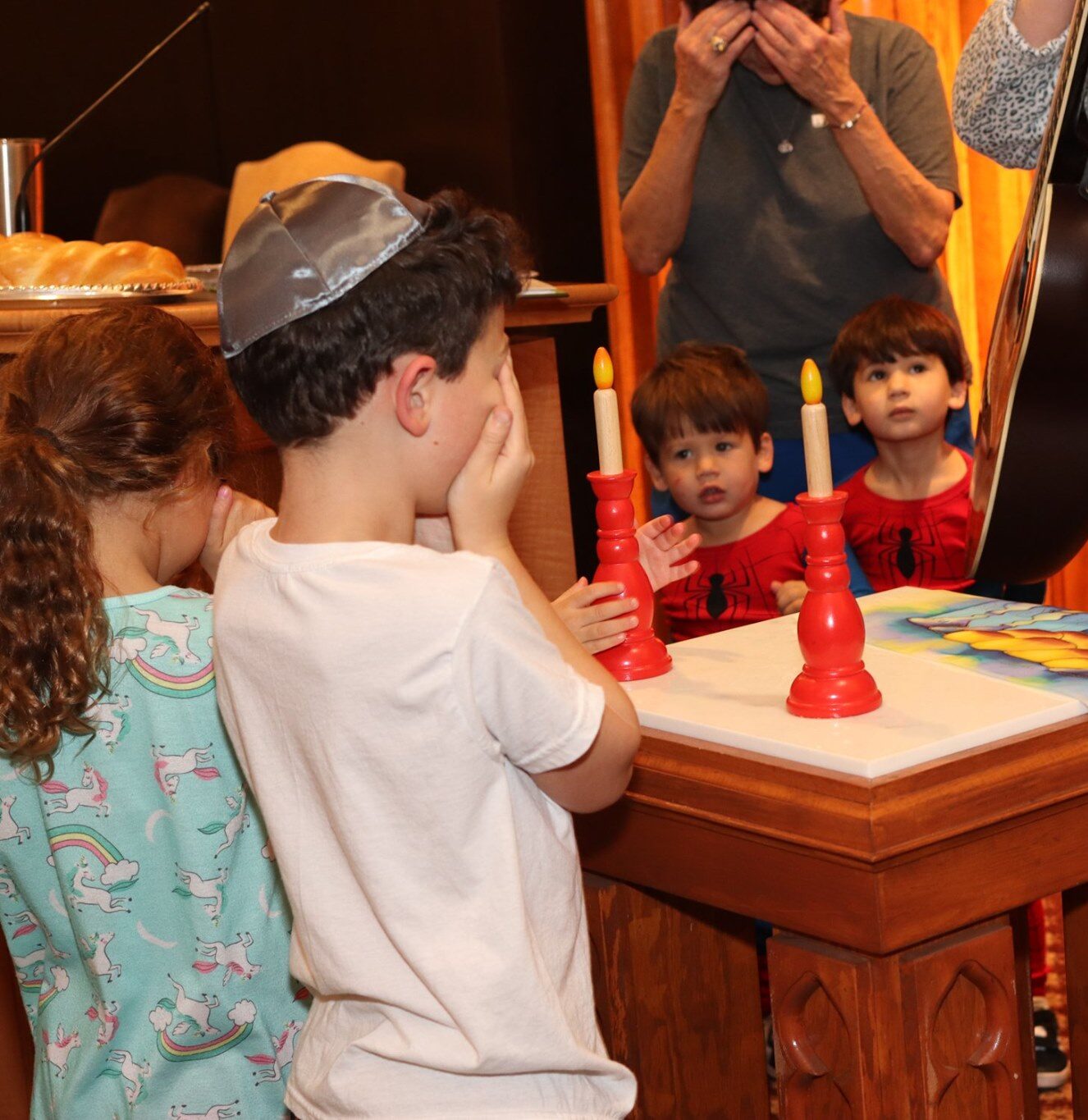 TOTS – Temple Emanu-El